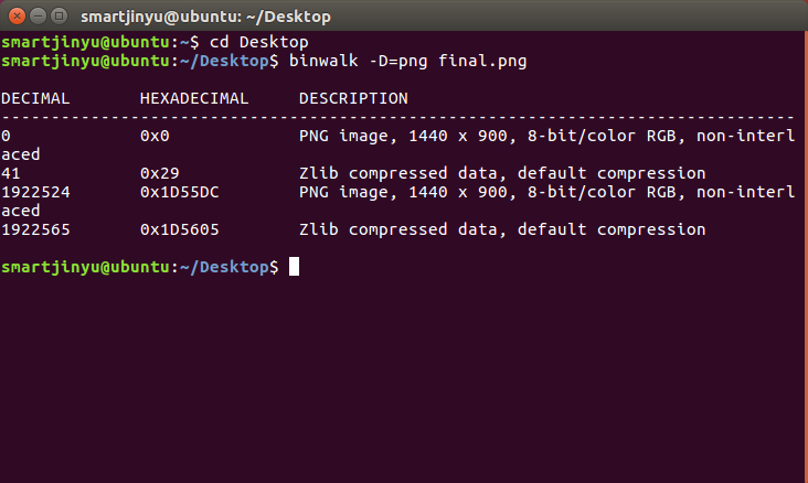 关于隐写术(Steganography)的简单总结 - Smartjinyu's Blog